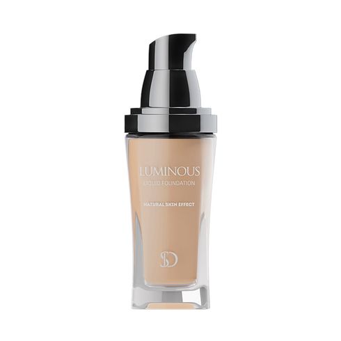 Luminous-liquid-foundation em Rosto – Loja SD MAKE-UP